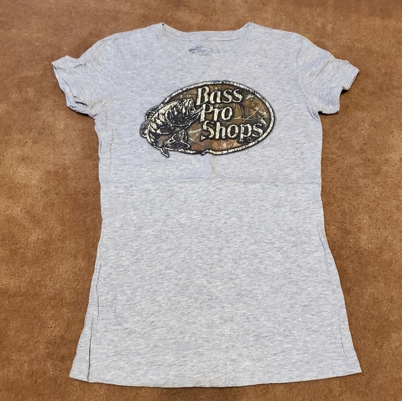 Bass Pro Shops | Tops | Bass Pro Shops Tee | Poshmark